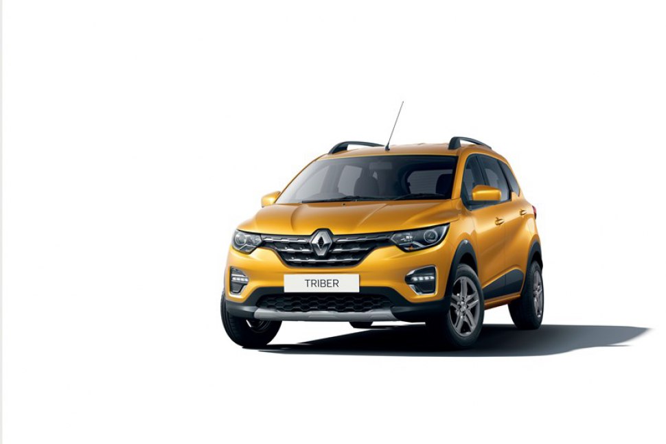 Renault Triber technical specifications and fuel economy